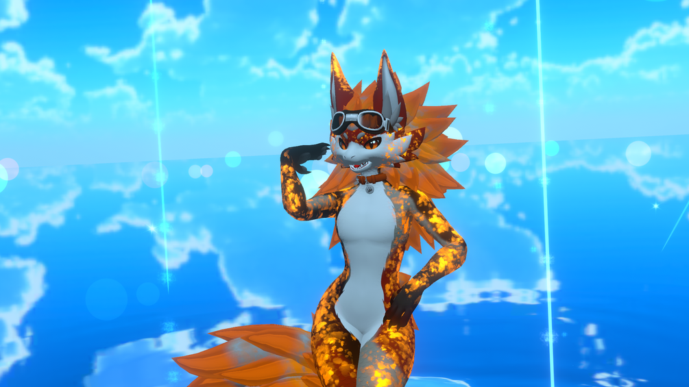 Koi Fish Texture for NovaBeast