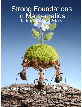 Strong Foundations in Mathematics: Drills and Problem solving