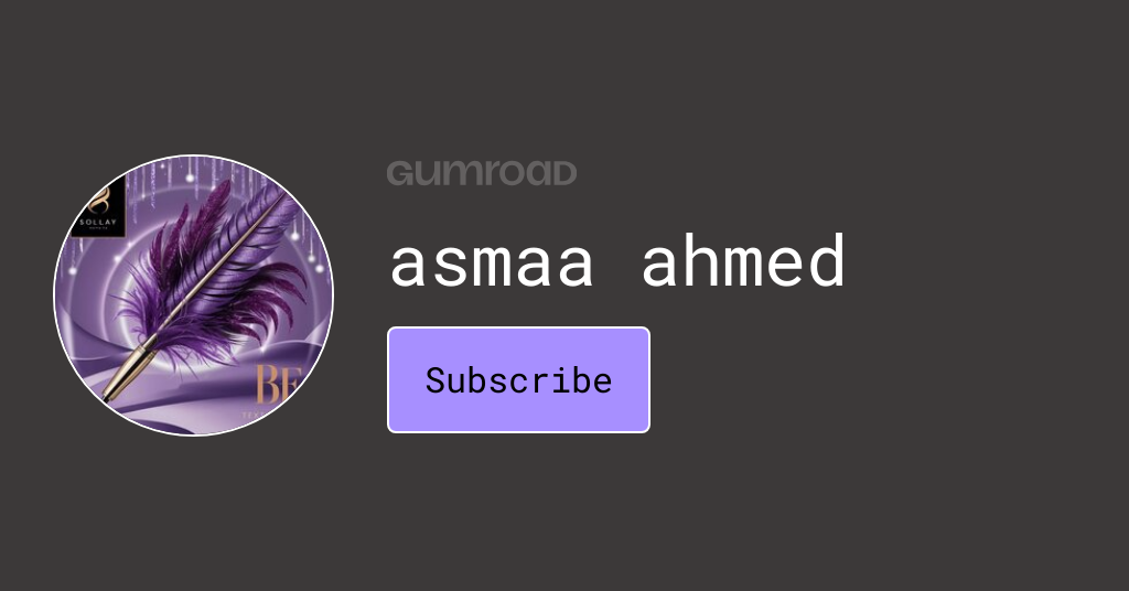 asmaa ahmed