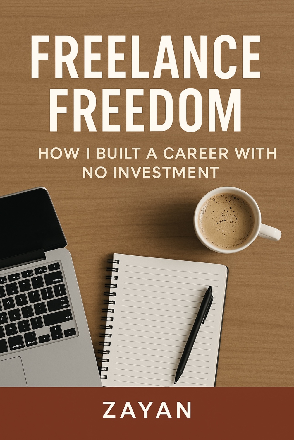 “Freelance Freedom: How I Built a Career with No Investment”