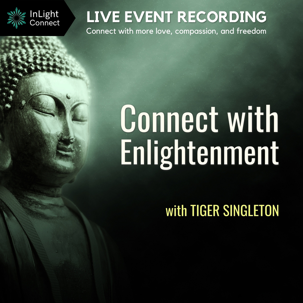 Connect with Enlightenment - 35min Audio