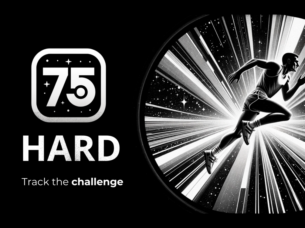 75 Hard Checklist