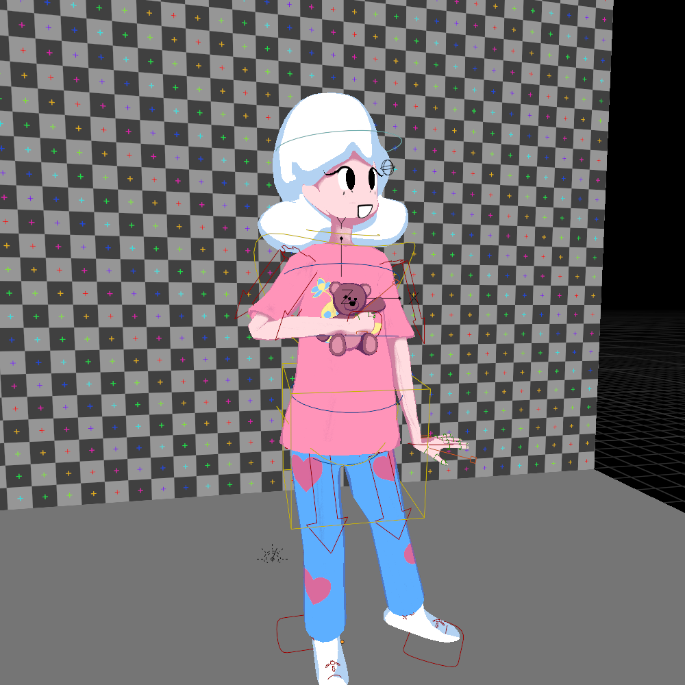 Abbie Rig (From Mindwave) Free blender 4.3