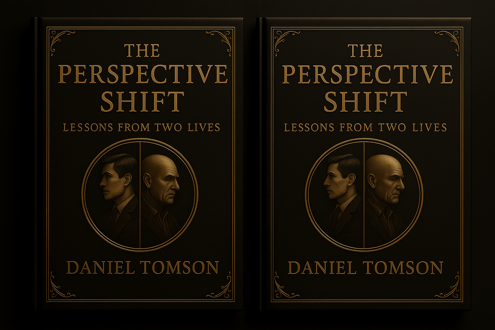 The Perception Shift – Complete Bundle Part 1 and Part 2