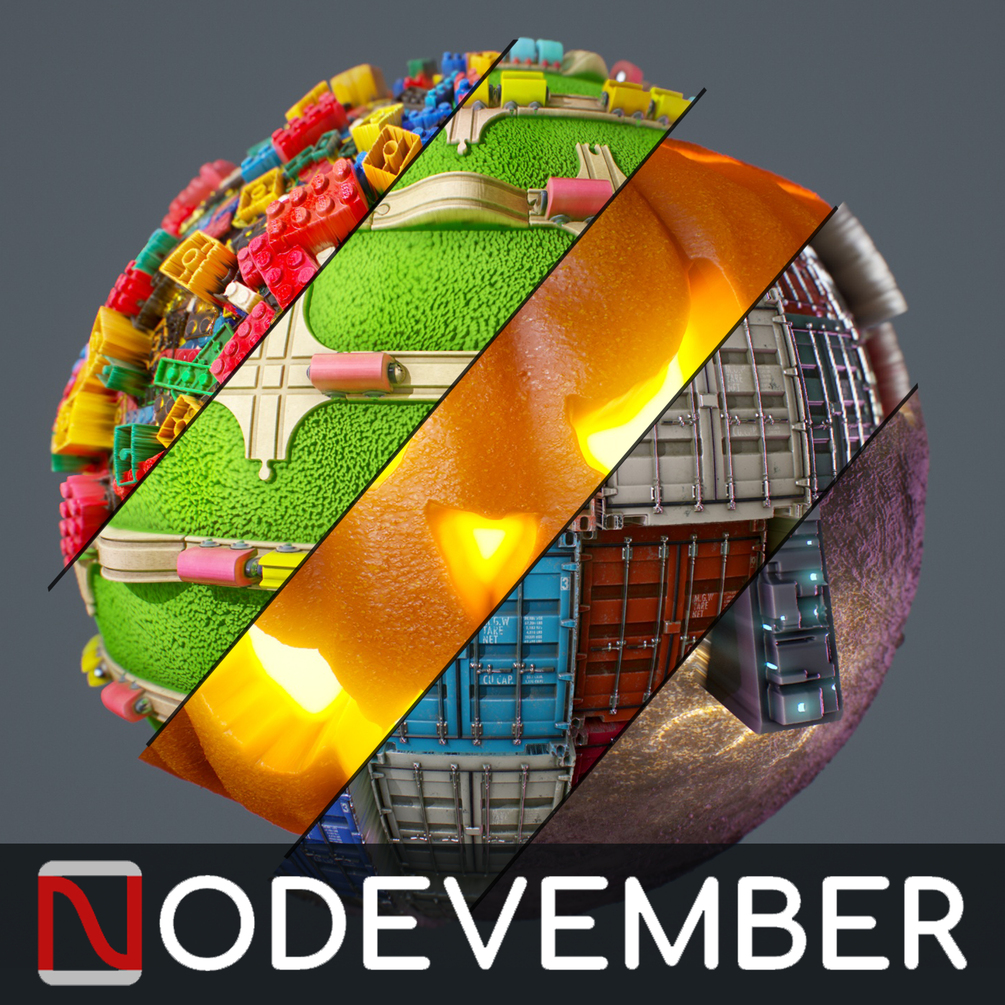 Nodevember 2021: "SCALE"