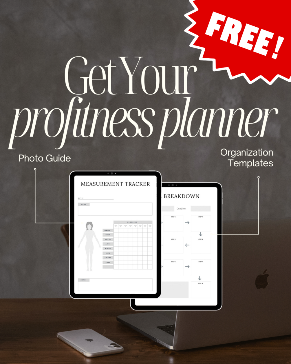 The Complete Beginner's Guide to Fitness + printable fitness planner ...