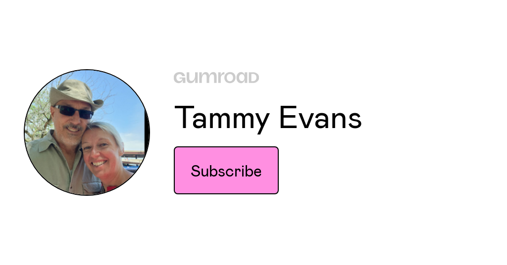 Tammy Evans
