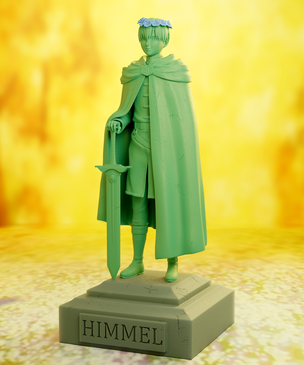 Himmel - Frieren: Beyond Journey's End Anime Figure