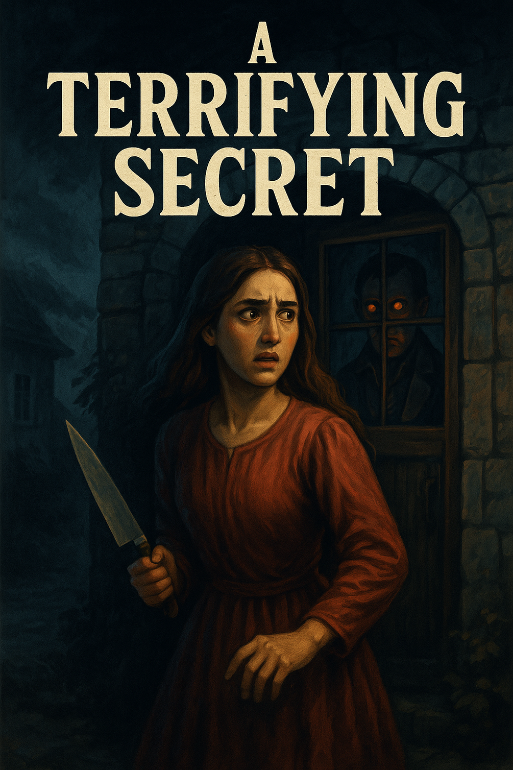 A Terrifying Secret