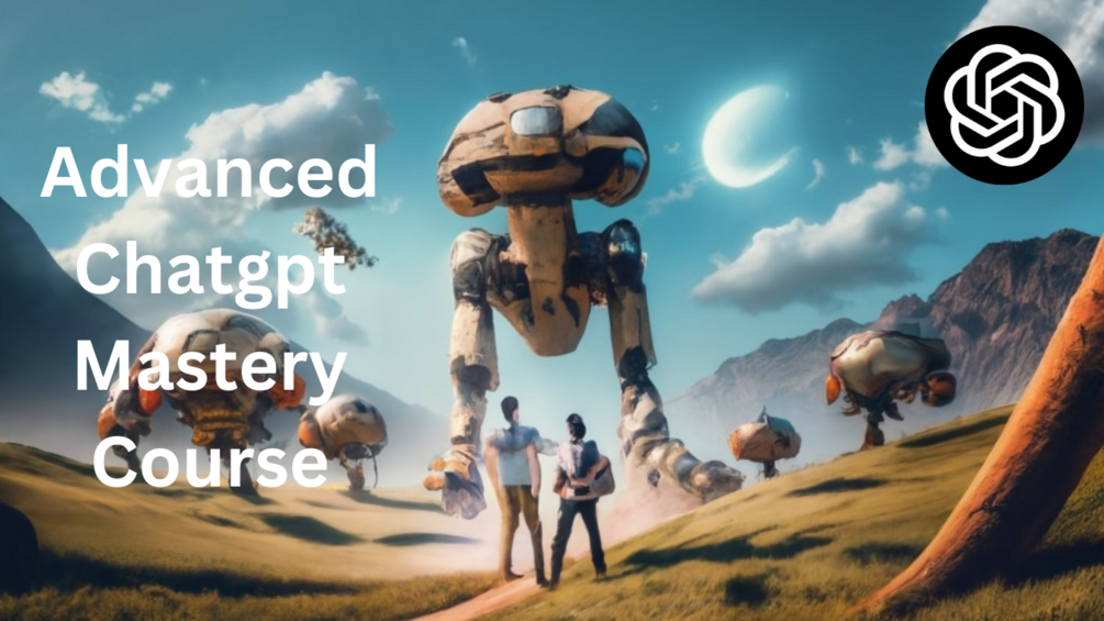 Advanced Chatgpt Mastery Course