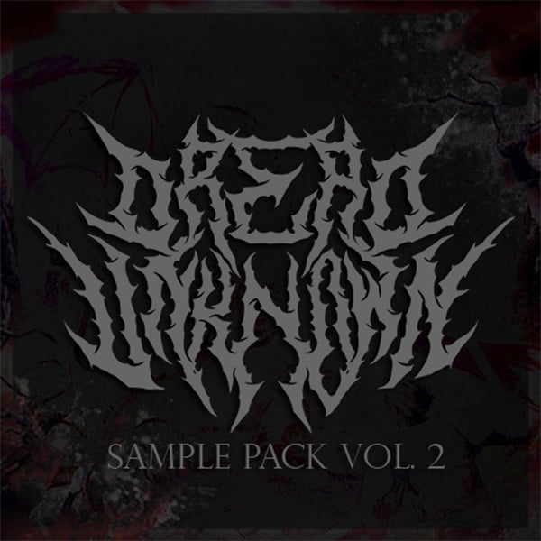Dread Unknown Sample Pack Vol. 2