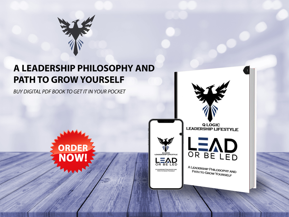 Lead or Be Led