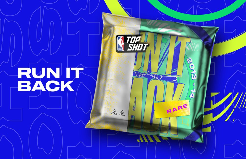 Run It Back Drop 3 - Live Break Entry