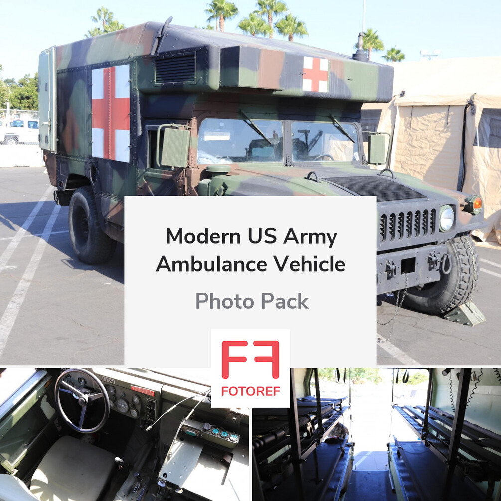 105 photos of Modern US Army Ambulance Vehicle