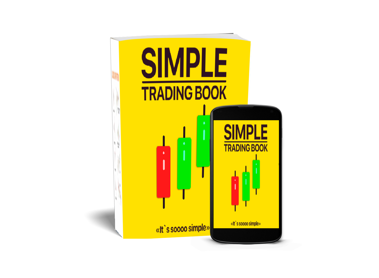 simple trading book