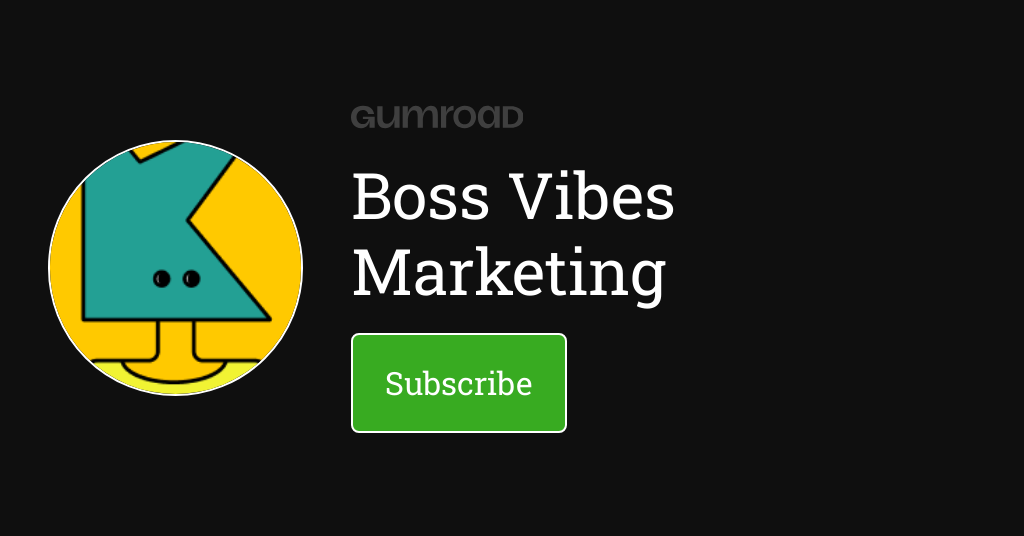 Boss Vibes Marketing