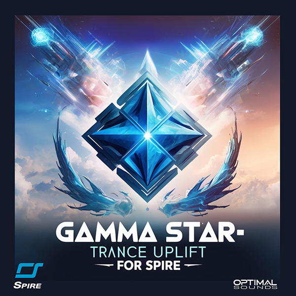 Gamma star- Trance uplift- by Optimal sounds- Psy trance presets