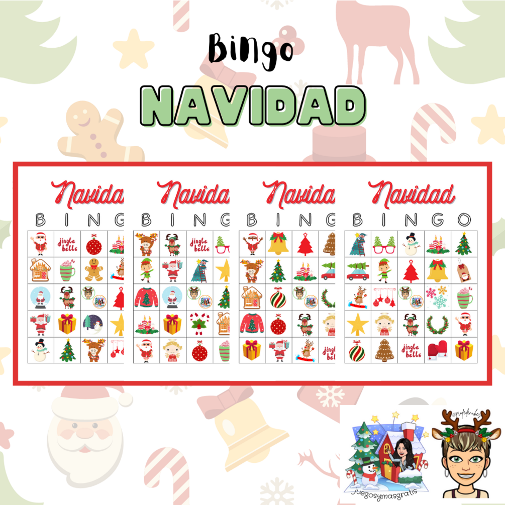 BINGO: Navidad
