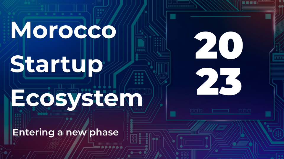 Morocco Startup Ecosystem Report 2023