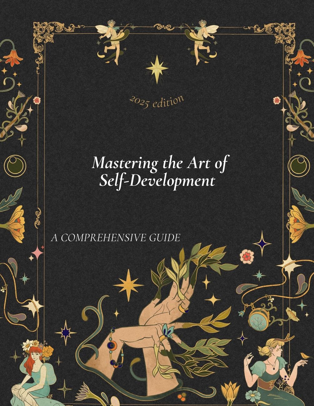 Mastering the Art of Self-Development