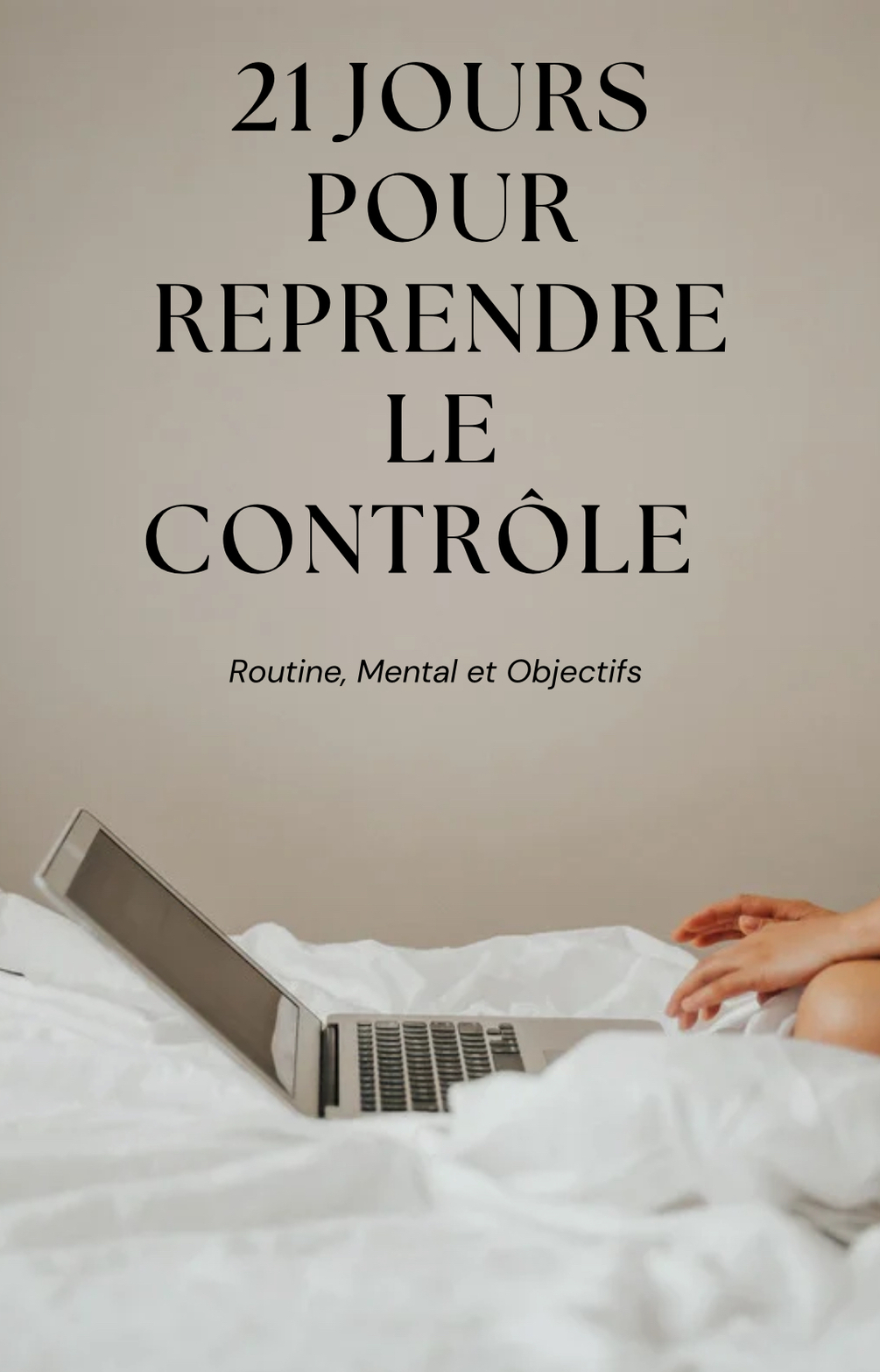 21 jours pour te retrouver Le guide qui t’aide à te recentrer ...