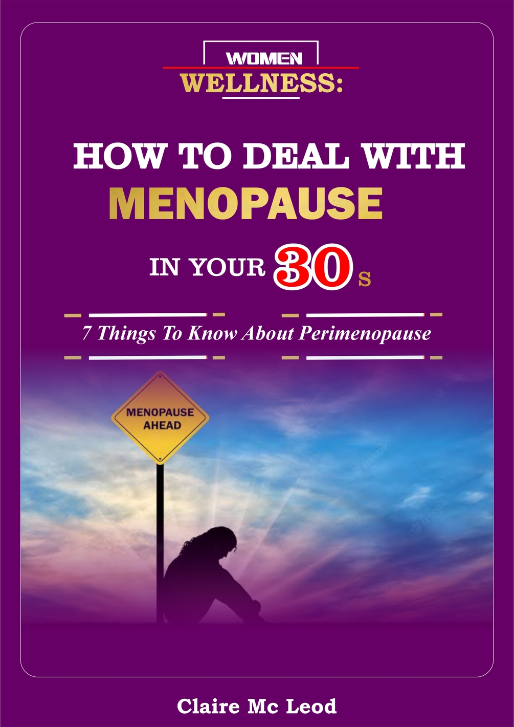 How To Deal With Menopause In Your 30s