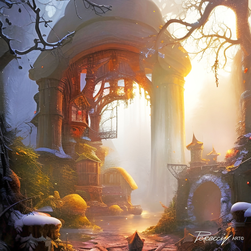 Winter pavilion - 202304271.