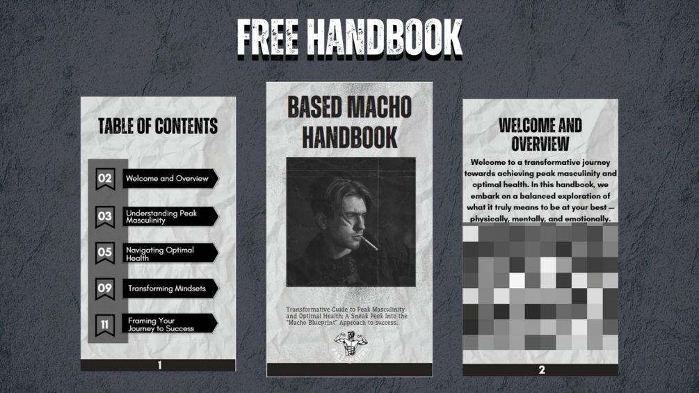 Based Macho Beginners Handbook