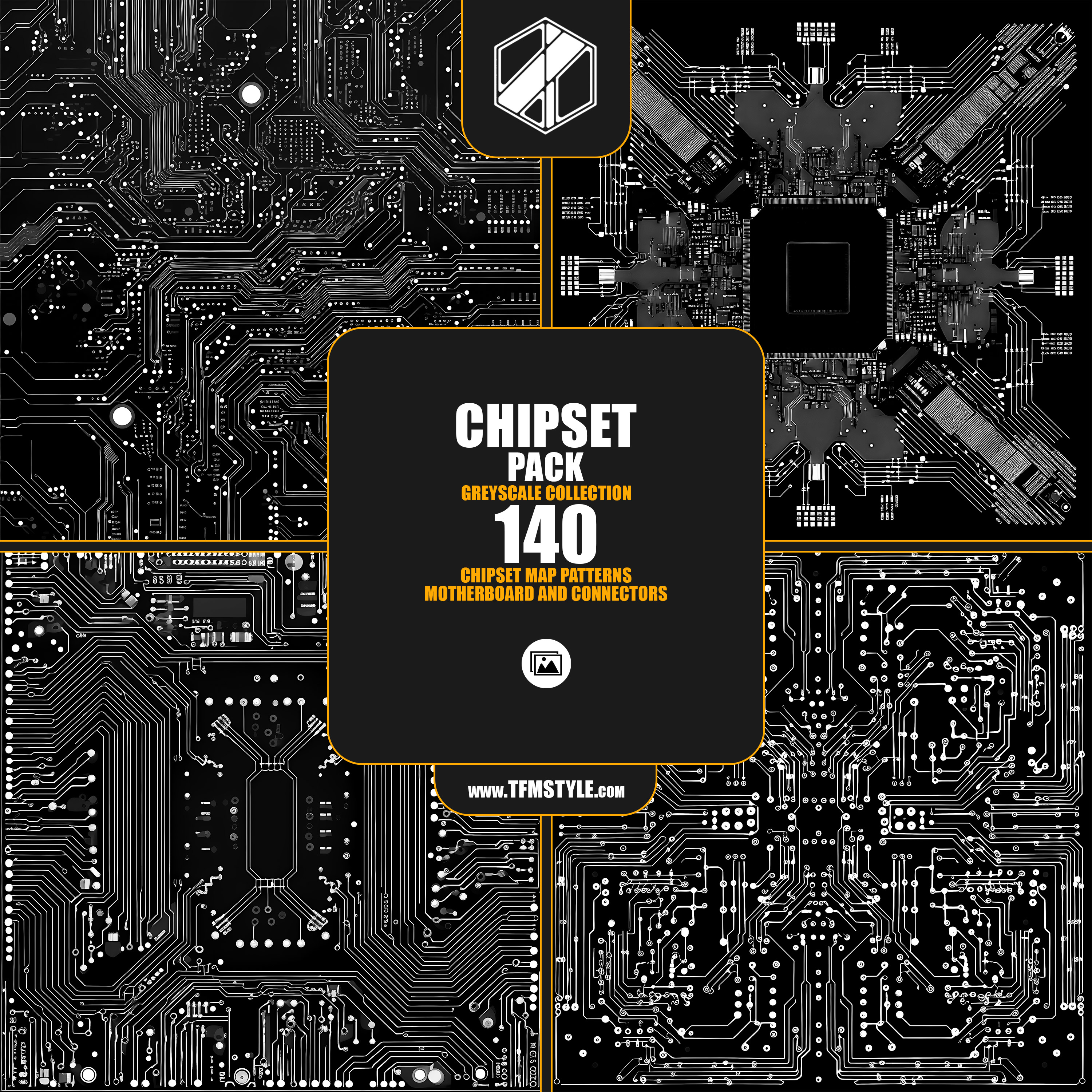 Chipset & Motherboard textures? - TFMSTYLE