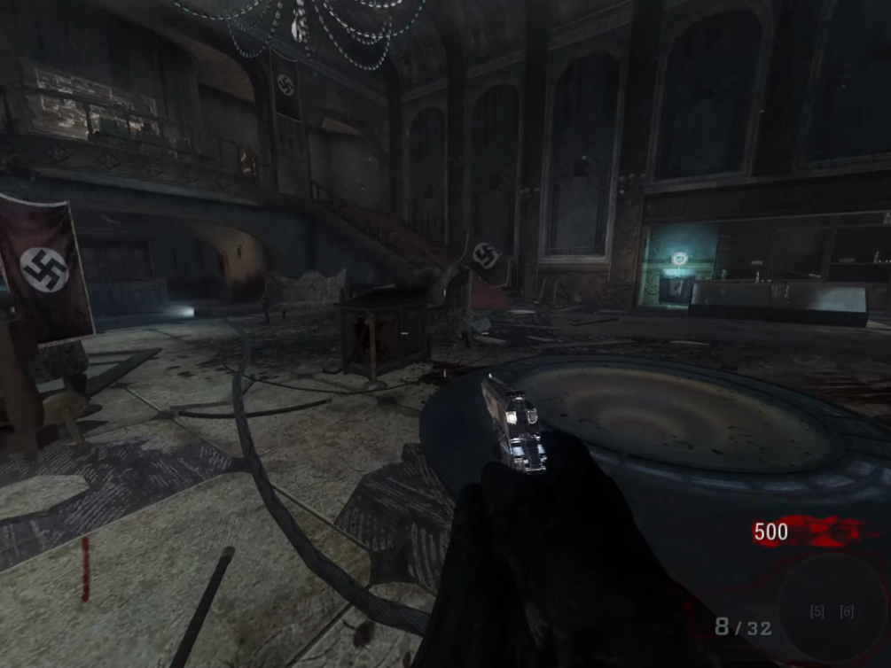 call of duty Black Ops (FOV) _ Expanding the first person perspective PC