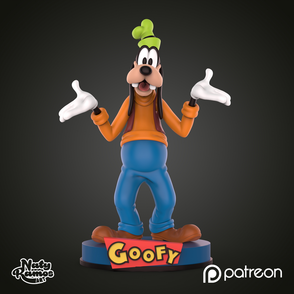 GOOFY