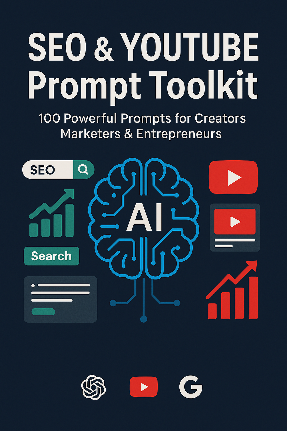 SEO & YouTube Prompt Toolkit