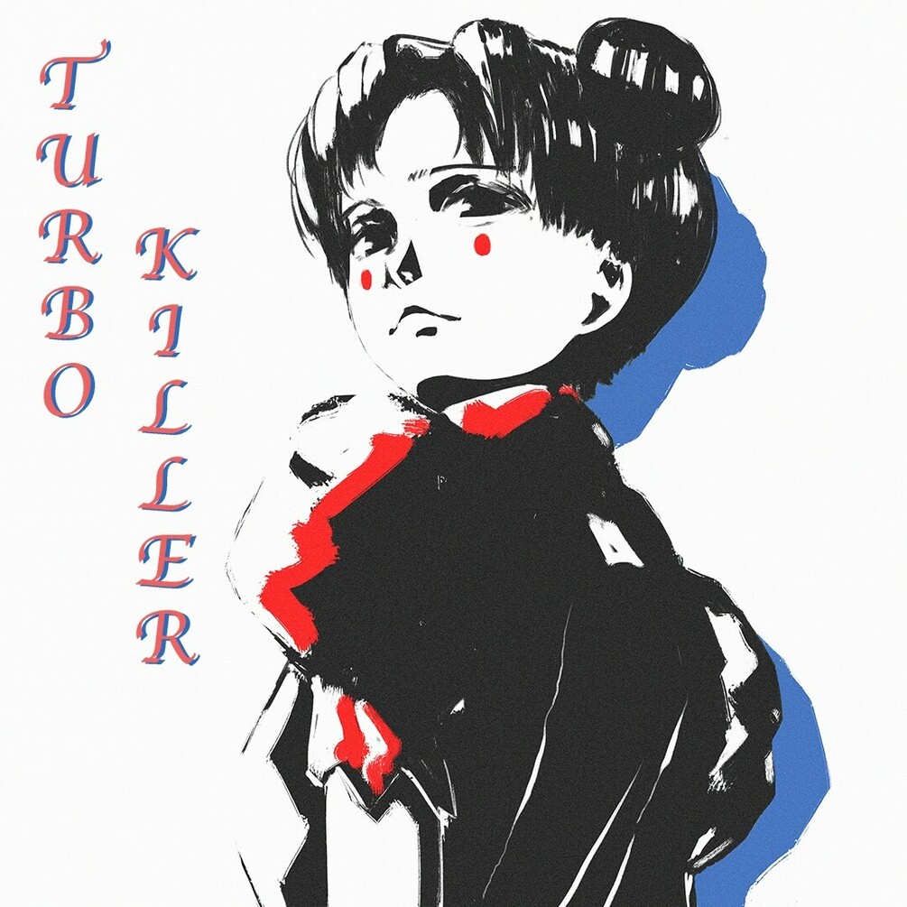 Turbo Killer mobile wallpaper