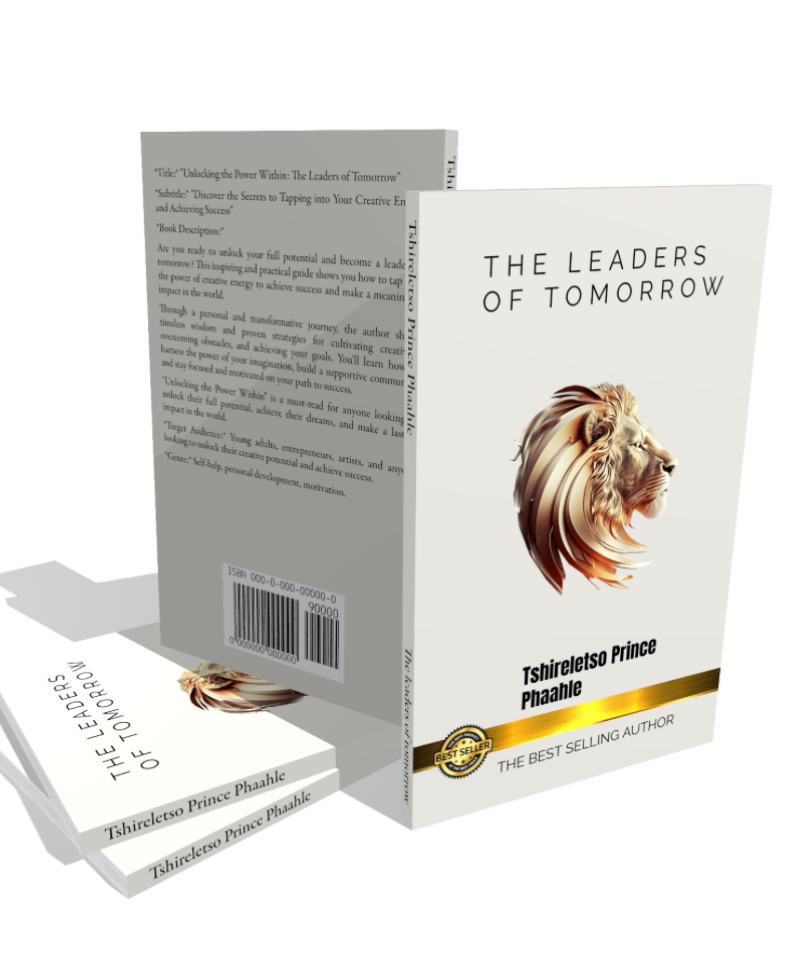 The leaders of tomorrow