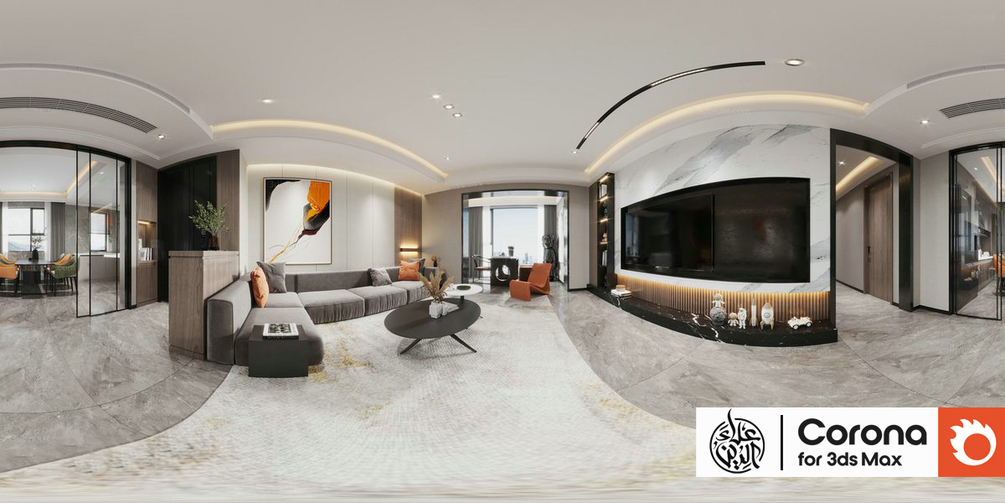 Professional 3ds Max library files ready - Part 4