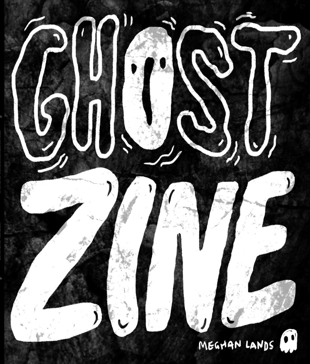 Ghost Zine