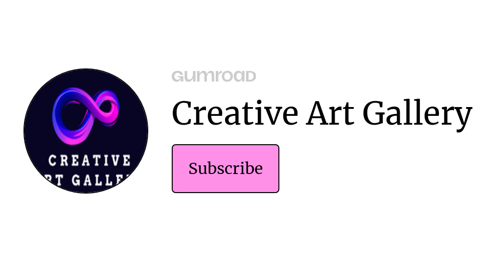 Creative Art Gallery