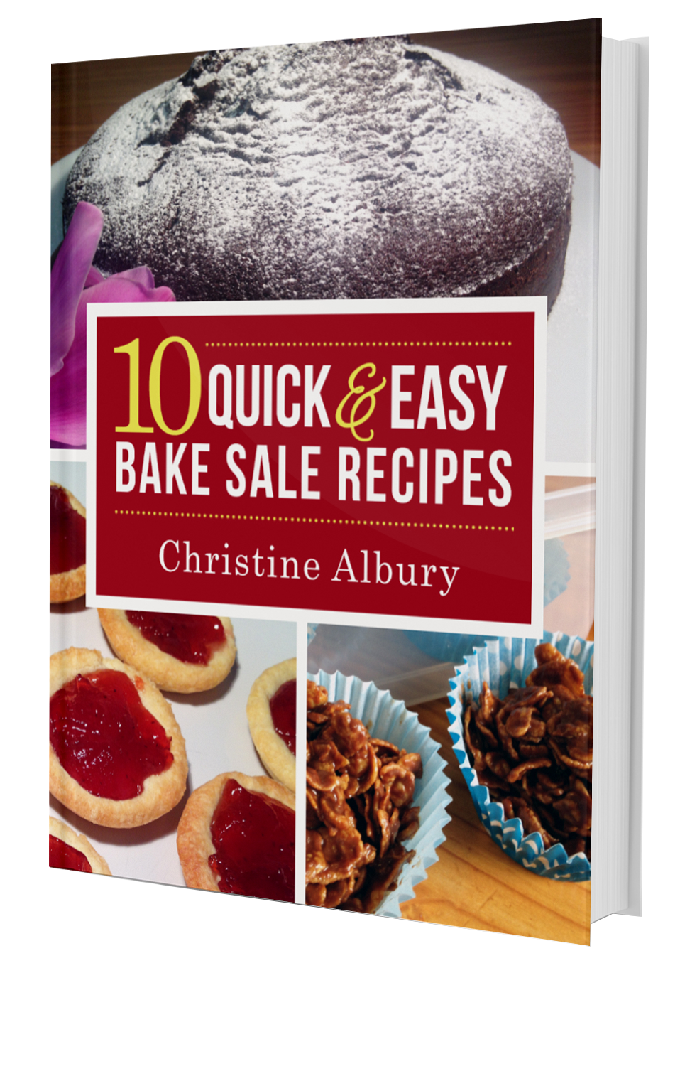 10 Quick Easy Bake Sale Recipes