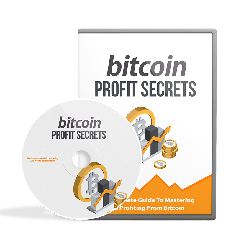 Bitcoin Profit Secrets Video Course + Ebook