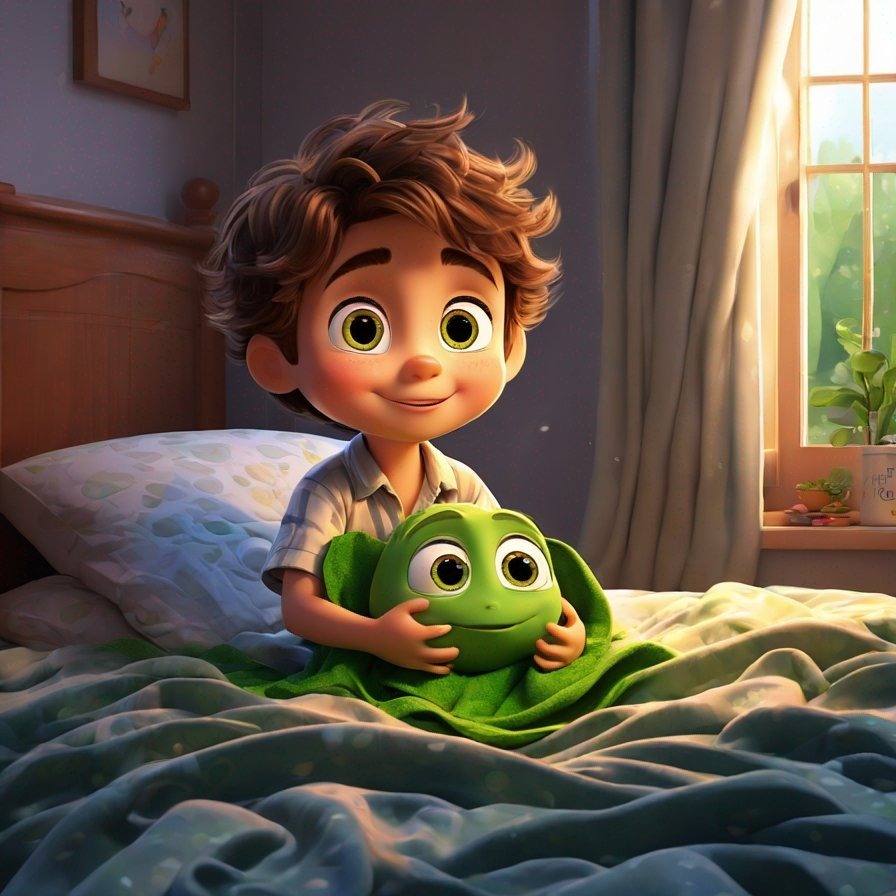 The Magic of the Emerald Wrap