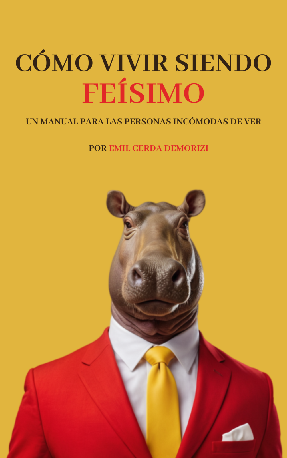 Cómo vivir siendo feísimo