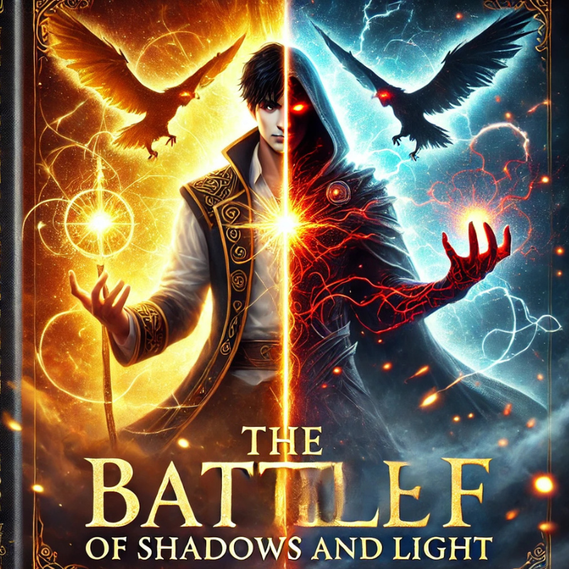 The Battle of Shadows and Light