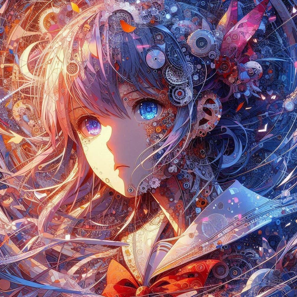 Dive into the Magical World of Anime Fan Art! 🎨🌟#AnimeFan # ...