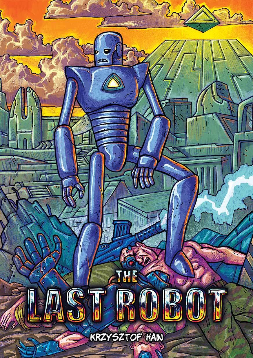 The Last Robot