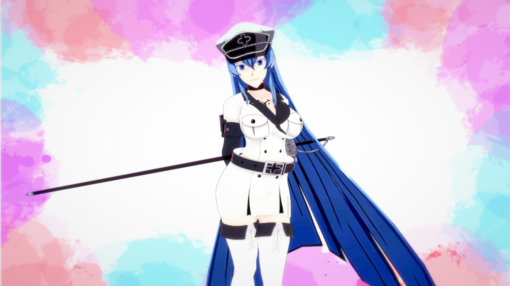 Esdeath :: Akame Ga Kill