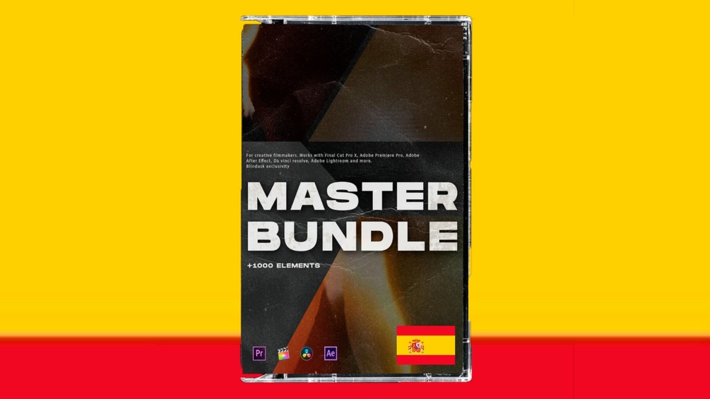 BLINDUSK MASTER BUNDLE COMPLETE ( 2024 )