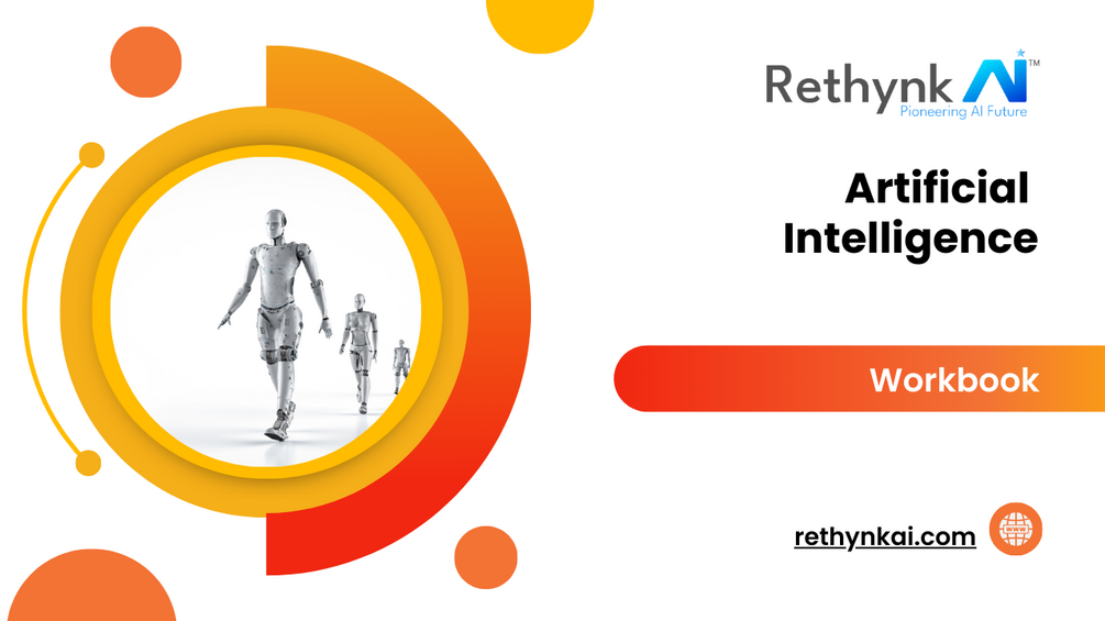 Artificial Intelligence Workbook