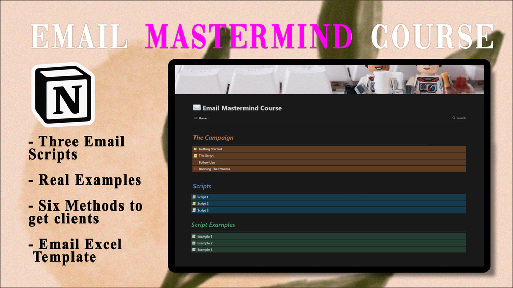 Email Mastermind Course