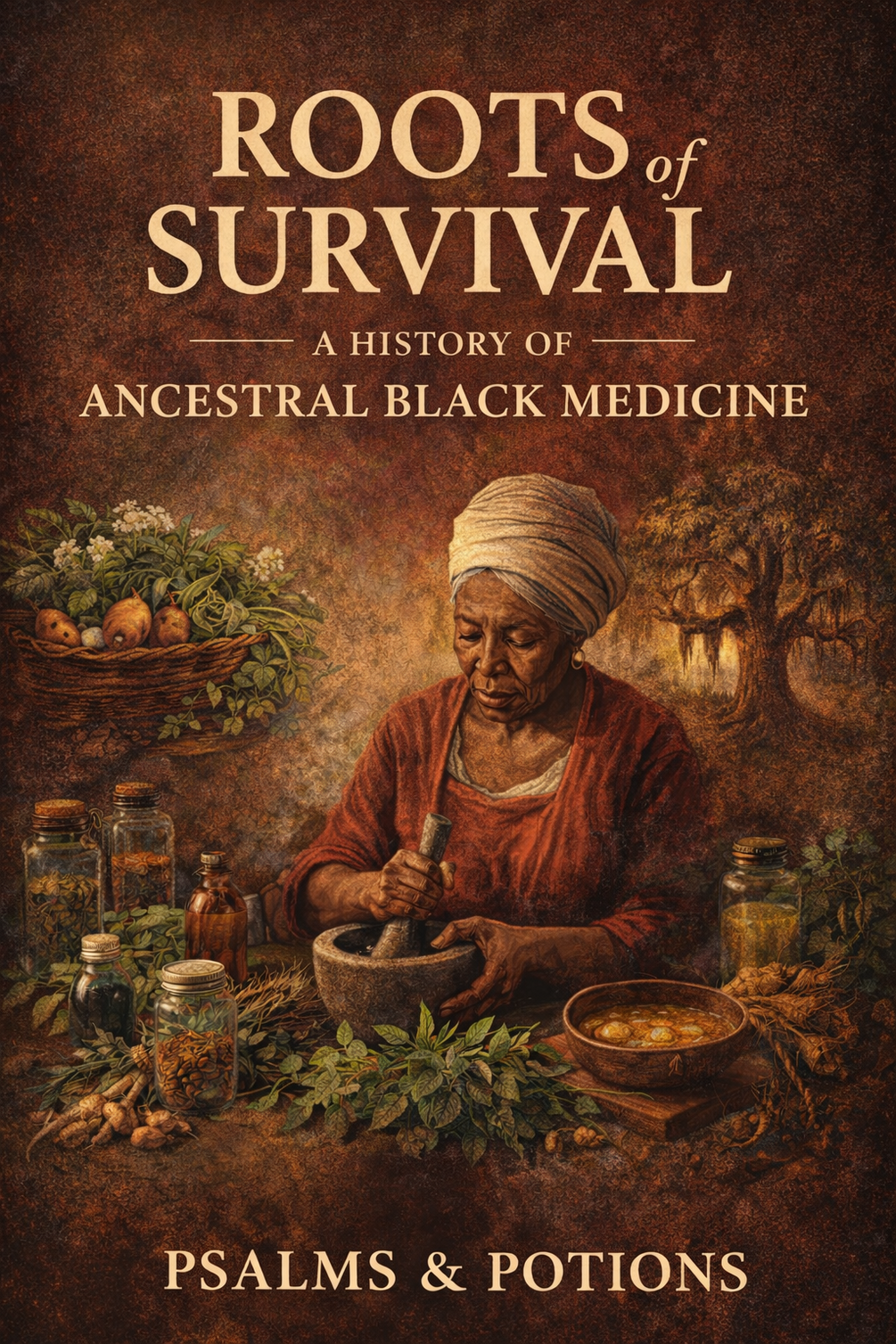 Roots of Survival: A History of Ancestral Black Medicine [Instant ...