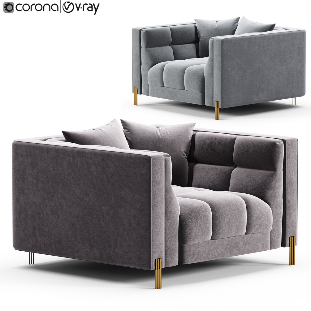 Eichholtz Sienna Armchair